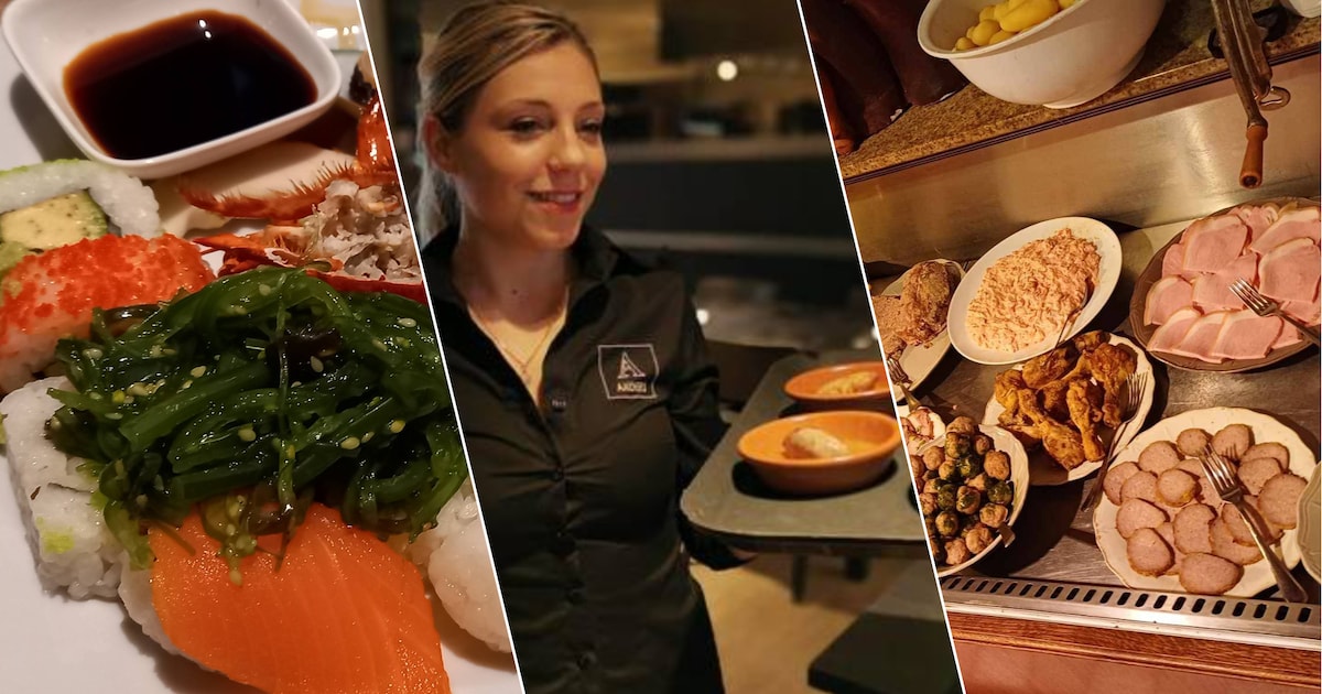 Eindeloos eetplezier: ontdek hier 54 all you can eat-restaurants in ...