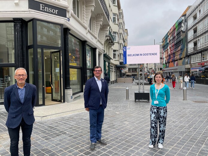 Ensorhuis haalt doel van 50.000 bezoekers ondanks coronabeperkingen ...