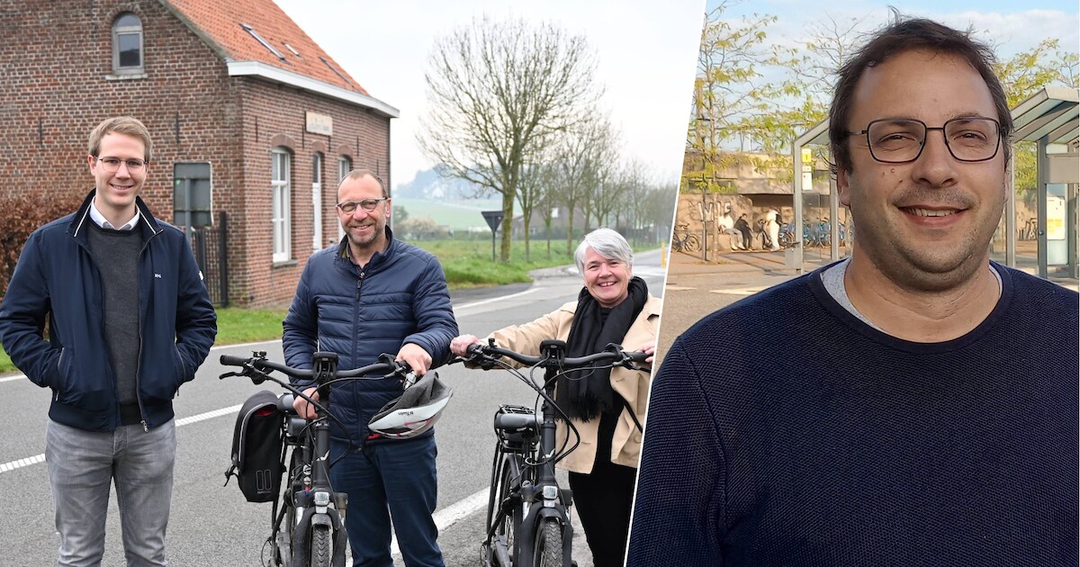 Burgemeester nuanceert, maar cd&v wil dat beloofde fietspaden er ...