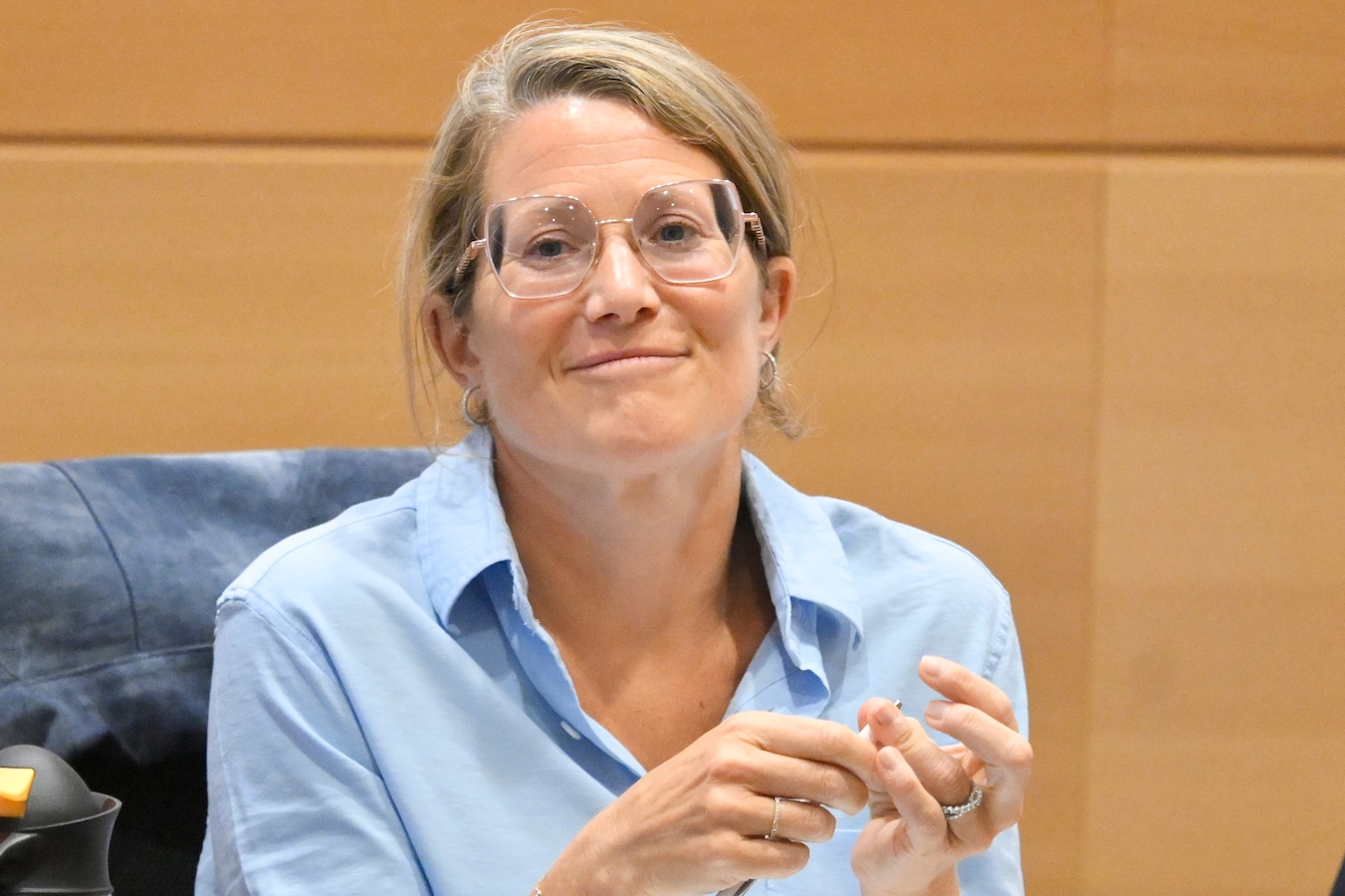 “Er komt geen Belgische versie van ICE”: Van Bossuyt hekelt “fake news ...