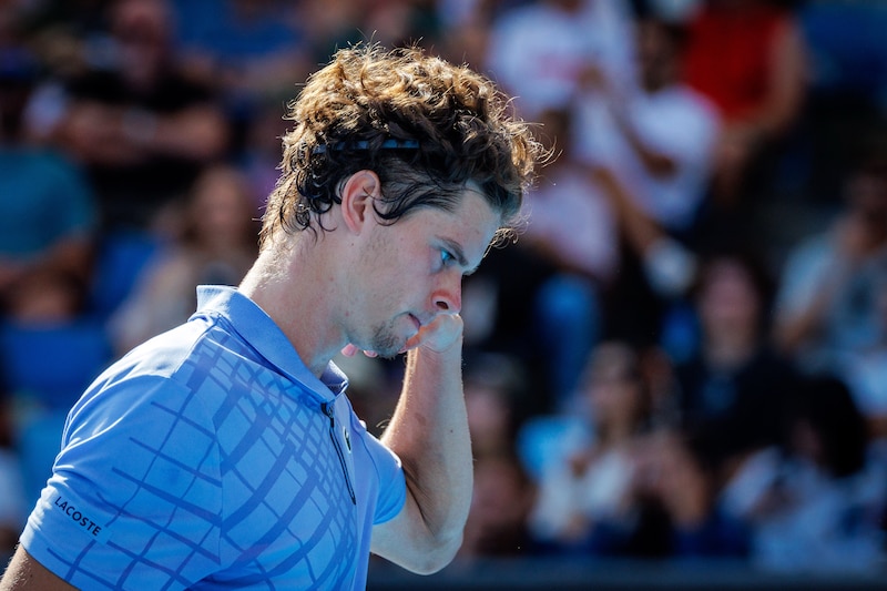 Alexander Blockx met update over blessure: “Schouder vandaag al beter ...