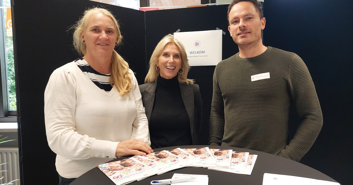 GO! Gent verwelkomt 200 startende leerkrachten op mini-festival: “Een ...