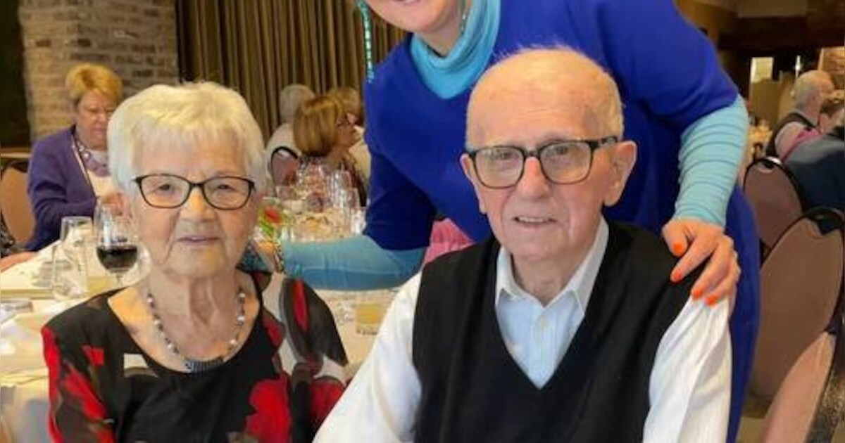 Julia en René zijn 70 jaar getrouwd: “Kampioenen van de liefde ...