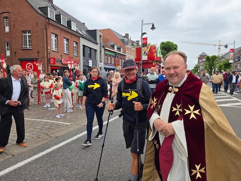 Pastoor Bart Rombouts verlaat Hoogstraten: “Enorm dankbaar voor ...