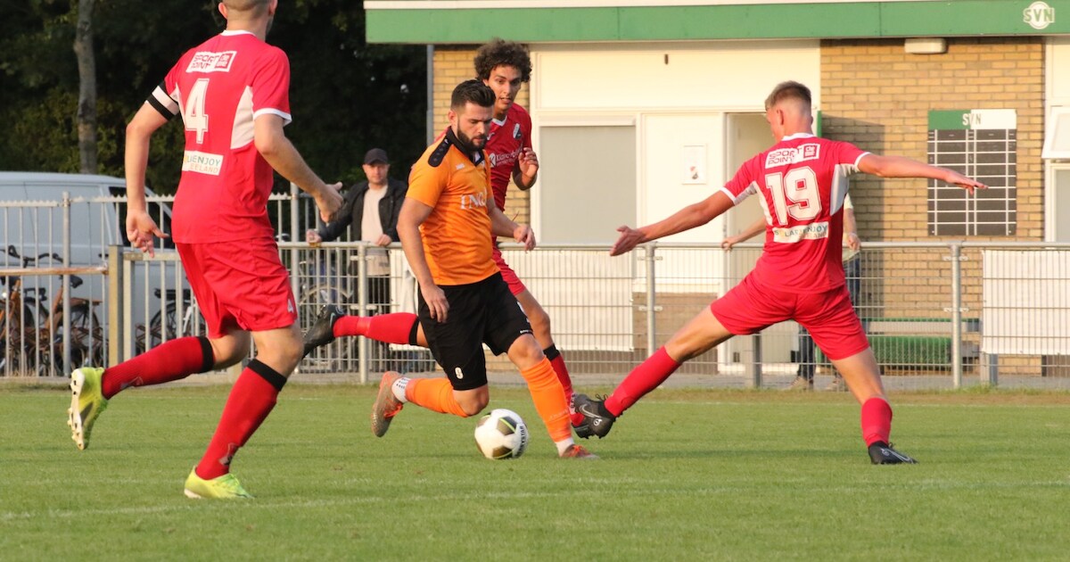 Peric en Van Wuijckhuijse laten de zon toch een beetje schijnen voor ...