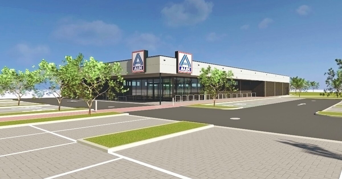 Aldi-winkel sluit tijdelijk de deuren: gloednieuwe vestiging aan overkant opent deze zomer ...