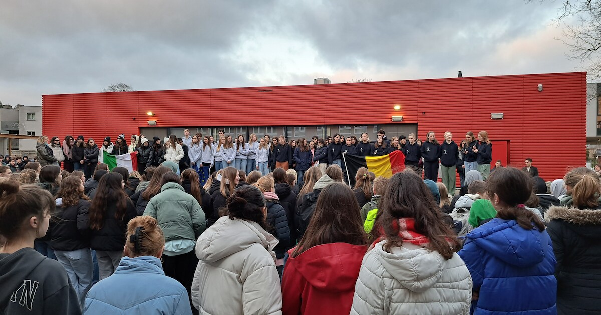 SMIK ontvangt Italiaanse en Spaanse leerlingen tijdens Europese week ...