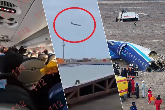 Poetin biedt excuses aan voor "tragisch incident" met vliegtuig ...