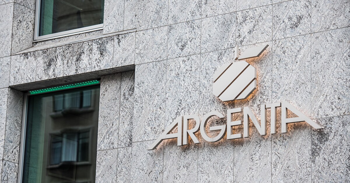 Nieuwe CEO voor Argenta | Economie | hln.be