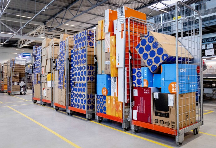 PostNL bouwt distributiecentrum in Willebroek, goed voor 400 jobs ...
