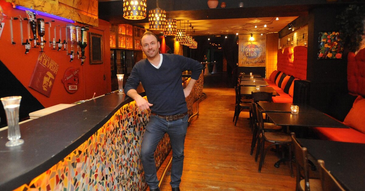 Cocktailbar Cohibar wordt feestzaal | Heist-Op-Den-Berg | HLN.be