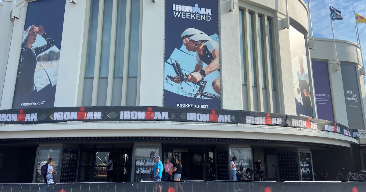 Inschrijvingen voor 5i50 Triathlon Knokke-Heist openen binnenkort ...