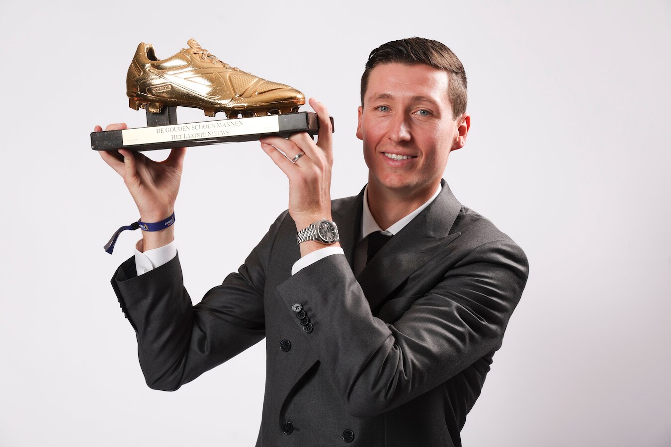 Hans Vanaken na zijn derde Gouden Schoen: “Ik zie mezelf niet als een ...