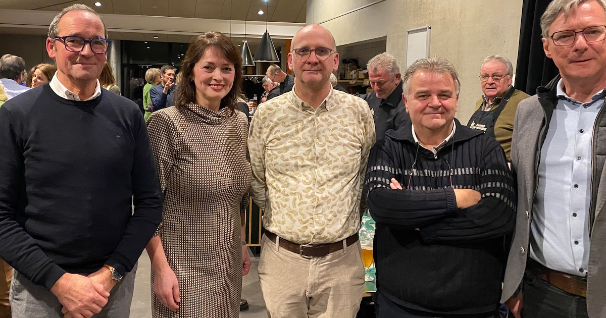 Rob Guns en Walter Van Baelen nemen de leiding bij CD&V Kasterlee: “Er ...