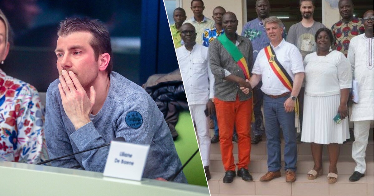 Oppositiepartij N-VA stelt samenwerkingsovereenkomst met Comé in vraag ...