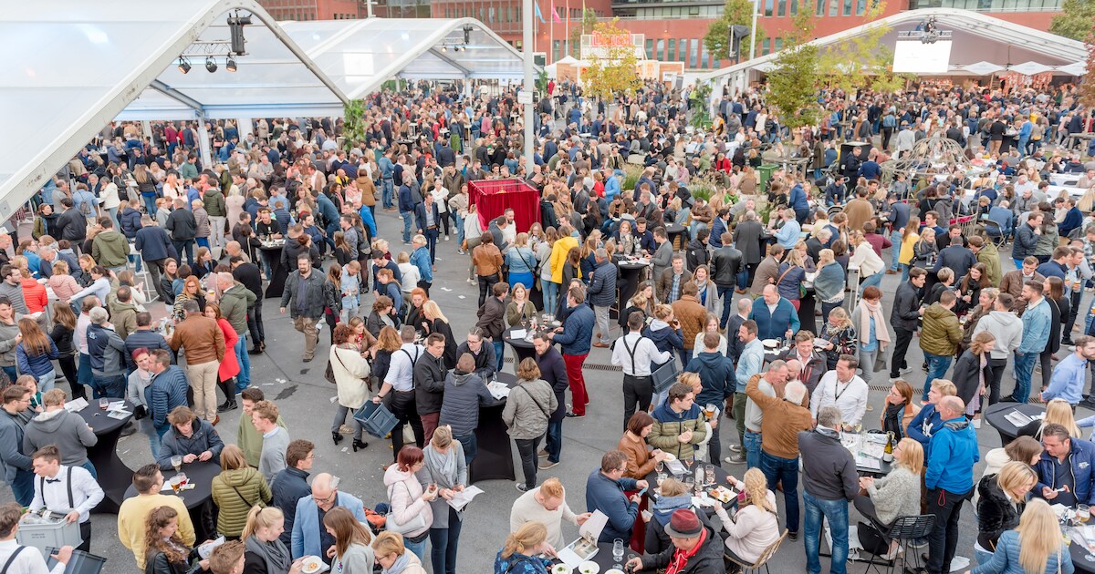 Ga op culinaire trip tijdens Kookeet of loop mee met de MetaRelax ...