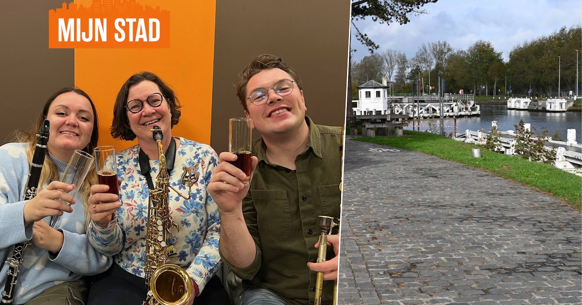 Het Oudenburg van juf Véronique De Loof (55): “Hier op het water word ...