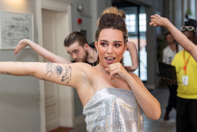 Lisa Van Rossem, zus van Metejoor, is biseksueel: “Maar ik kan me een ...