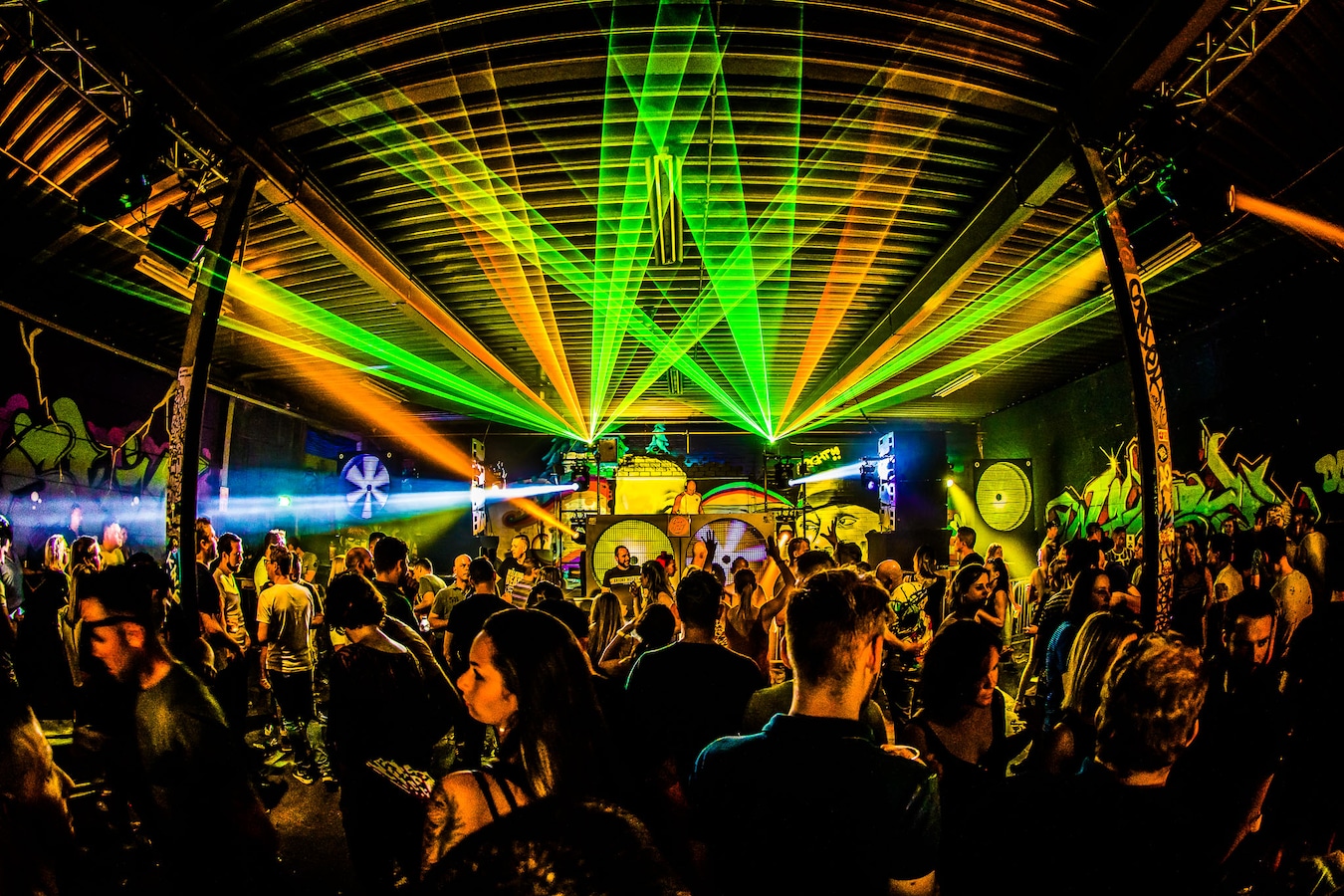 Nieuw dancefestival Bad Rabbit in Roosendaal, van organisatie achter ...