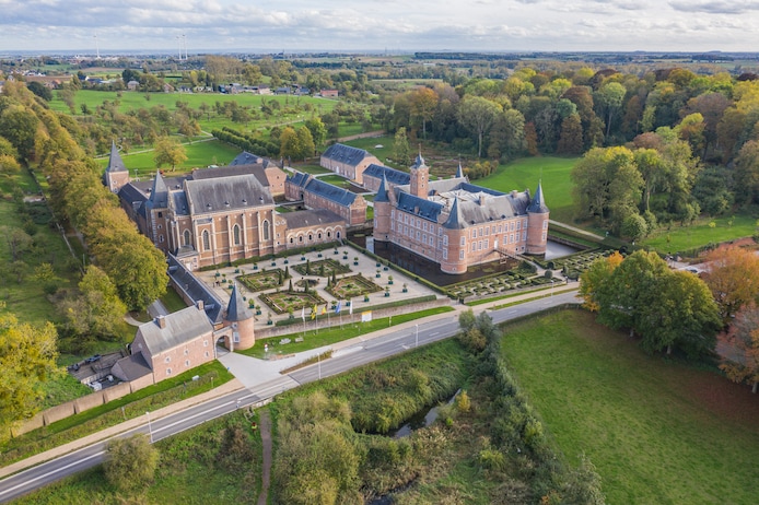 Van het kasteelpark in Sint-Truiden tot Ter Motten in Dilsen: Rond deze ...