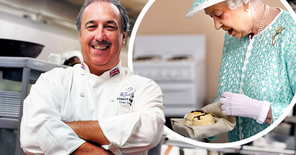 Persoonlijke chef van Queen Elizabeth onthult welke producten de Britse ...