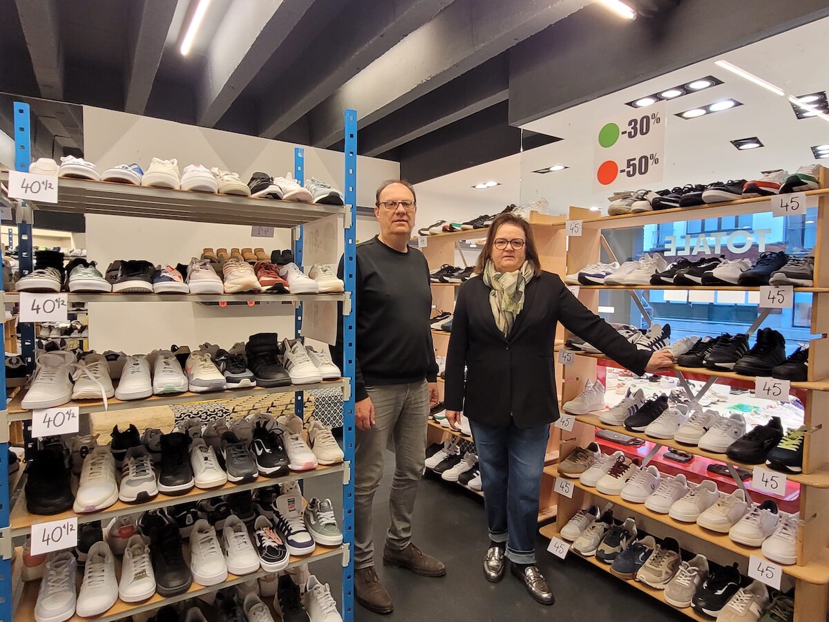 Schoenen Opdebeeck sluit drie winkels op de Pas in Geel: “Het is ...