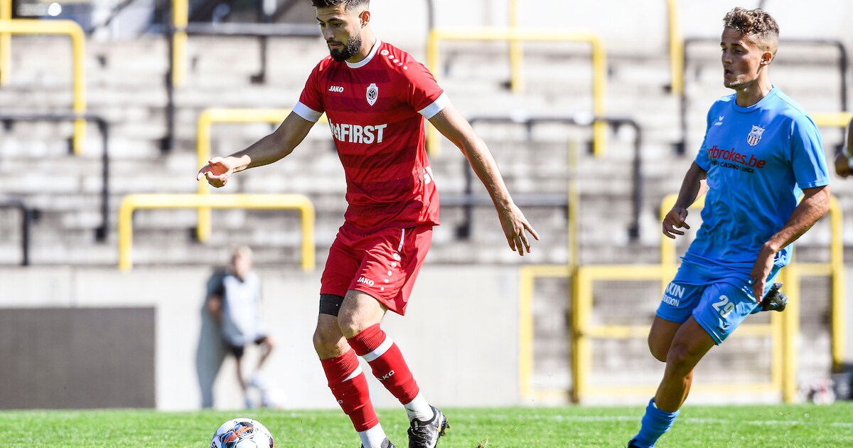 Leidt Visar Shala Antwerpse beloften naar negen op negen? “Na jaar ...