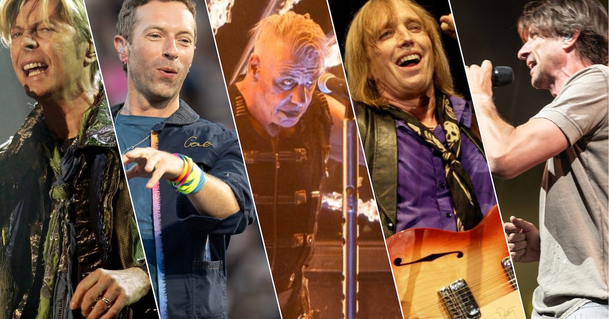 Brouwerijconcerten keren terug: van David Bowie tot Clouseau op ...
