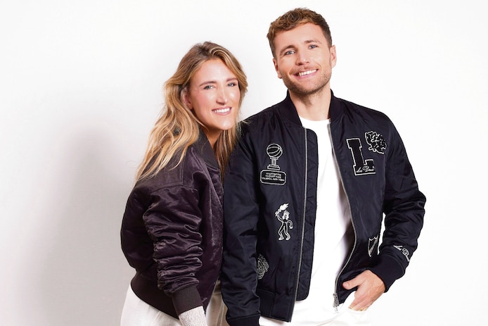 EXCLUSIEF. Suzan & Freek over hun geluk in de liefde: “Thuis lopen we rond als Freek en Suzan ...