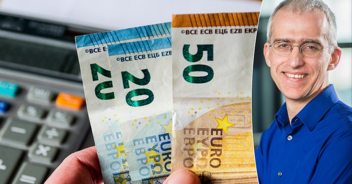 Sommige werknemers zien hun netto maandloon met 350 euro stijgen door ...