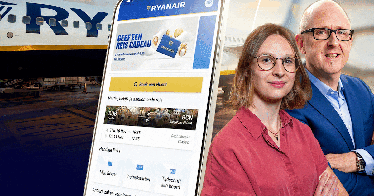 Ryanair schaft papieren instapkaart voorgoed af: reisexperts vertellen ...