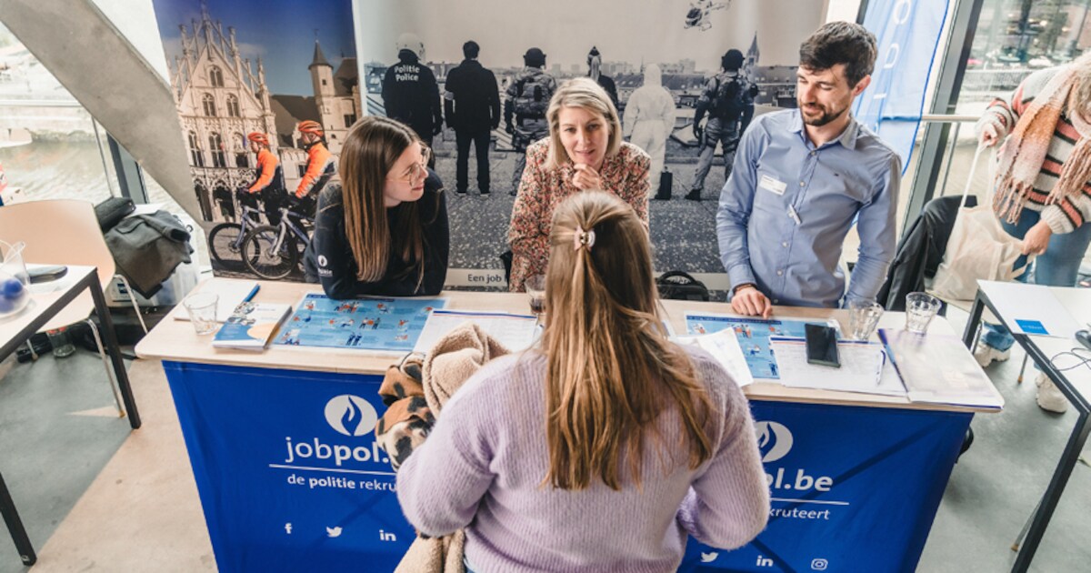 Maak kennis met verschillende werkgevers op de jobbeurs in Technopolis ...