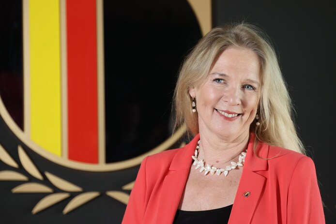 “Mooie kans om belangen van Belgisch voetbal te vertegenwoordigen ...