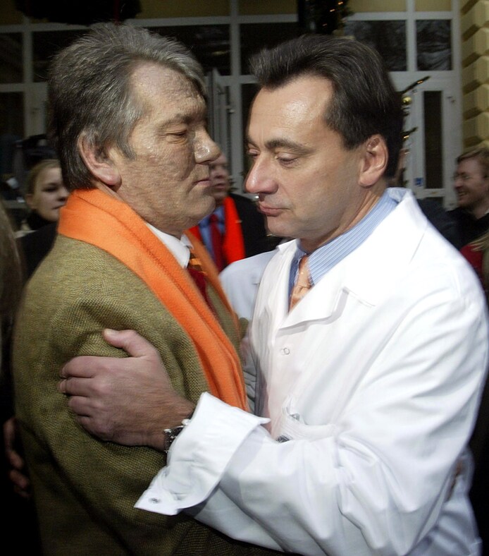 PORTRET. Viktor Janoekovitsj, de verrader die de Russen op de stoel van ...