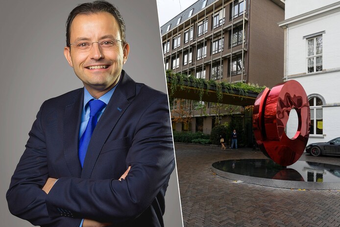 Directeur Marc Alofs (51) vertrekt bij Botanic Sanctuary Antwerp ...