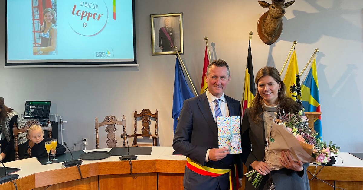 Sjerp van burgemeester Windels is na meer dan een maand terecht ...
