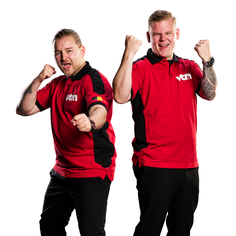 Best niet onderschatten: Van den Bergh en De Decker kennen ...