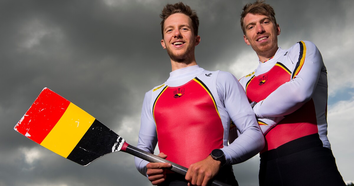 Operatie Tokio 2020 begint voor Belgische roeiers en kajakkers | Sport ...