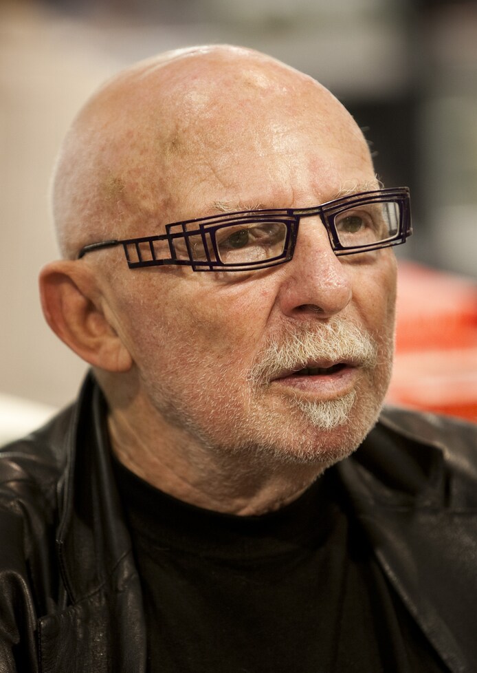 Hommage aan Jef Geeraerts tijdens boekenbeurs | Antwerpen | hln.be