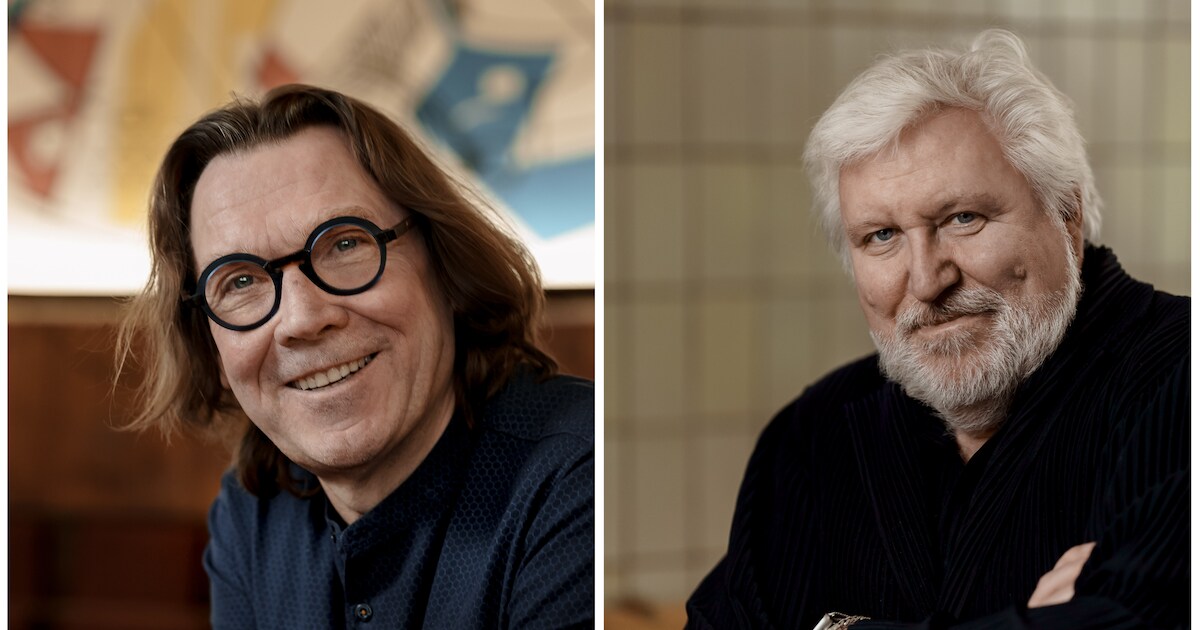 De Grote Post zwaait pioniers Stefan Tanghe en Serge Feys uit: “Ik heb ...