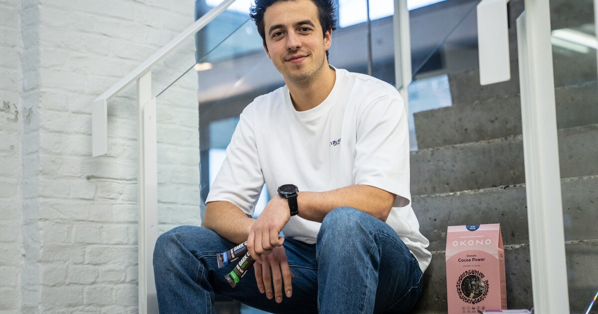 Deze Antwerpenaar staat in de Forbes ‘30 under 30-lijst’: “Ondertussen actief in meer dan 20 ...