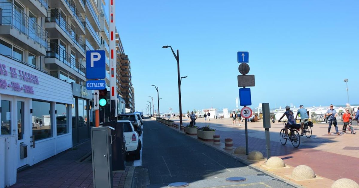 Zeedijk in Knokke-Heist deze zomer opnieuw verkeersvrij: vraag vanaf 1 ...