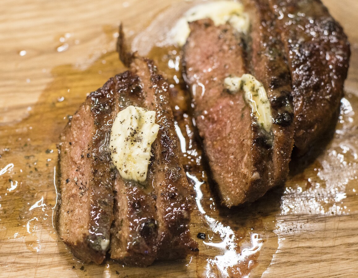 Doorbraak voor Nederlands bedrijf met wereldprimeur vega-steak. Maar ...