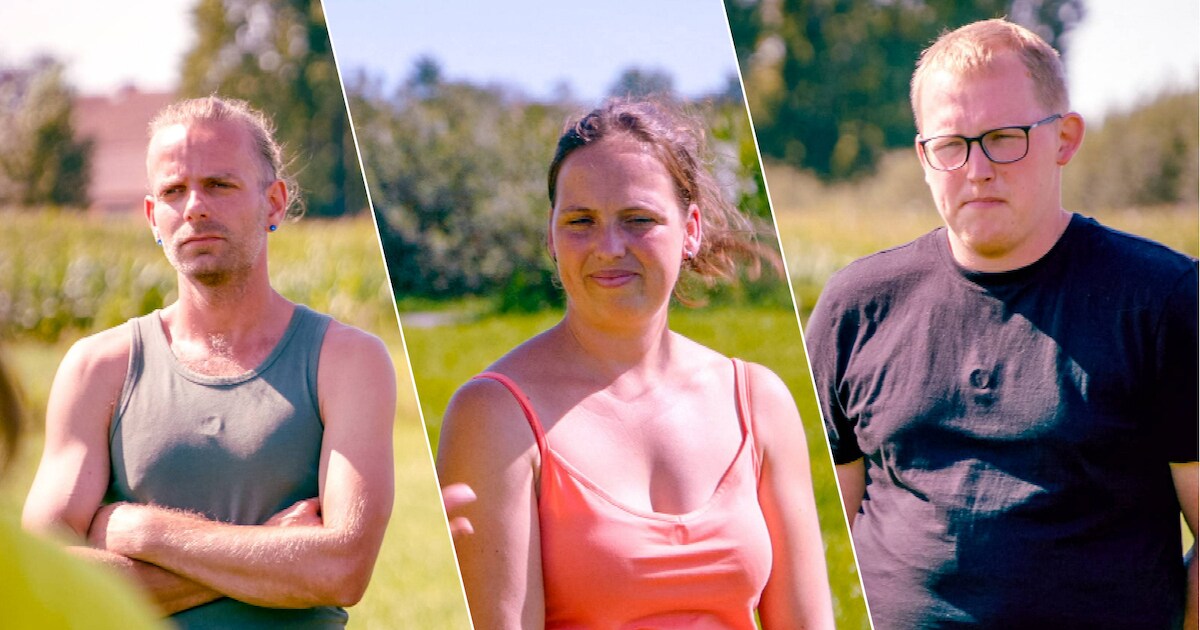 “Lastig voor mijn lief om te zien hoe ik op tv interesse toon in een andere vrouw”: zo gaat het ...