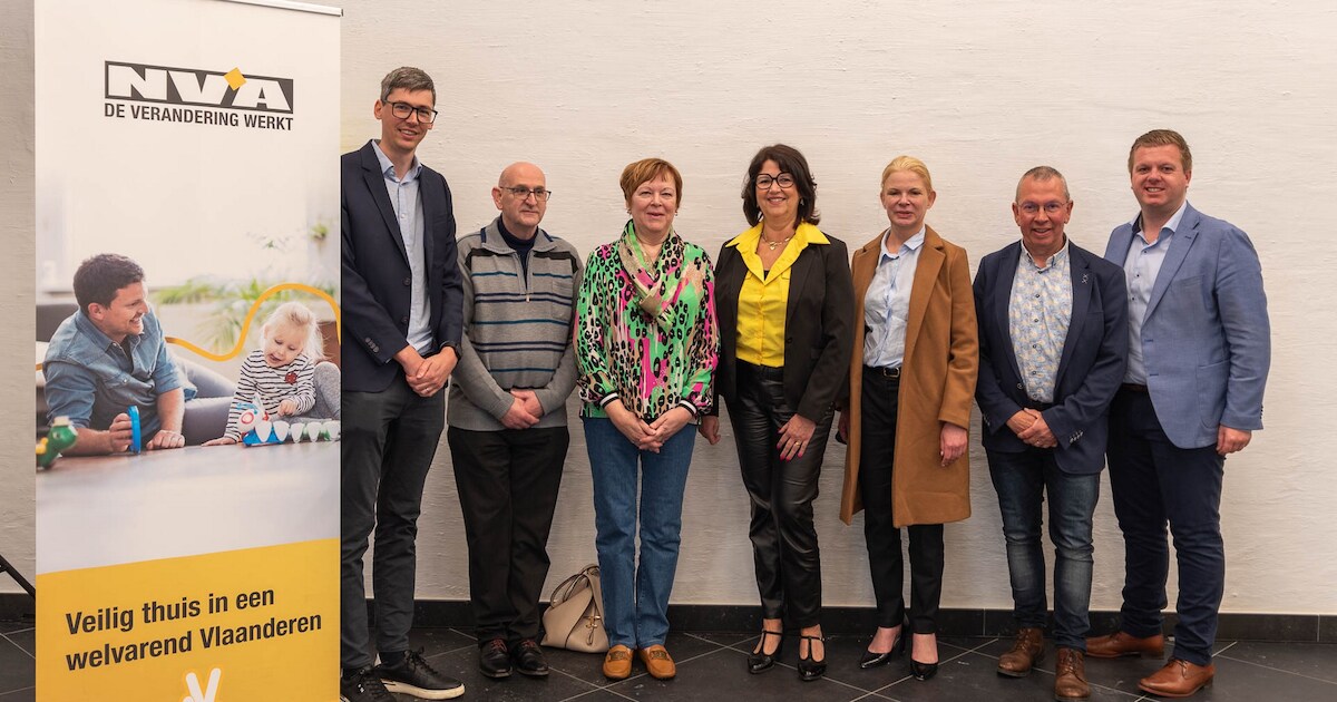 N-VA Oudenburg maakt 4 nieuwe kandidaten bekend | Gemeentepolitiek in ...