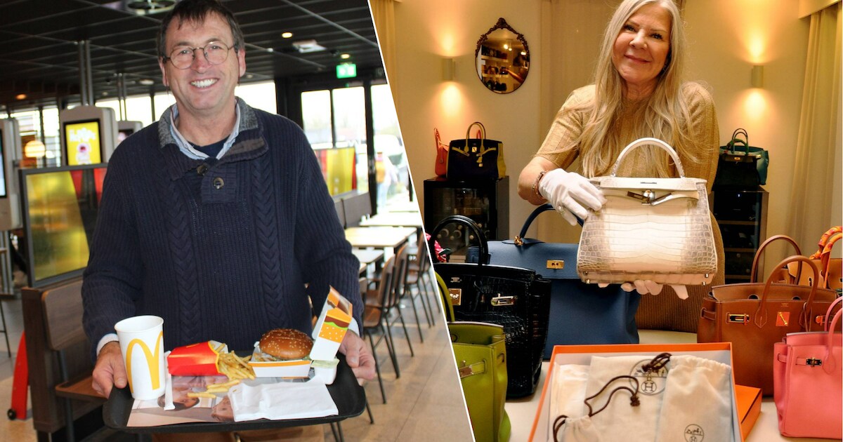 Van ‘Mc Dirk’ die elke dag bij McDonald’s eet tot de handtassensaga uit ...
