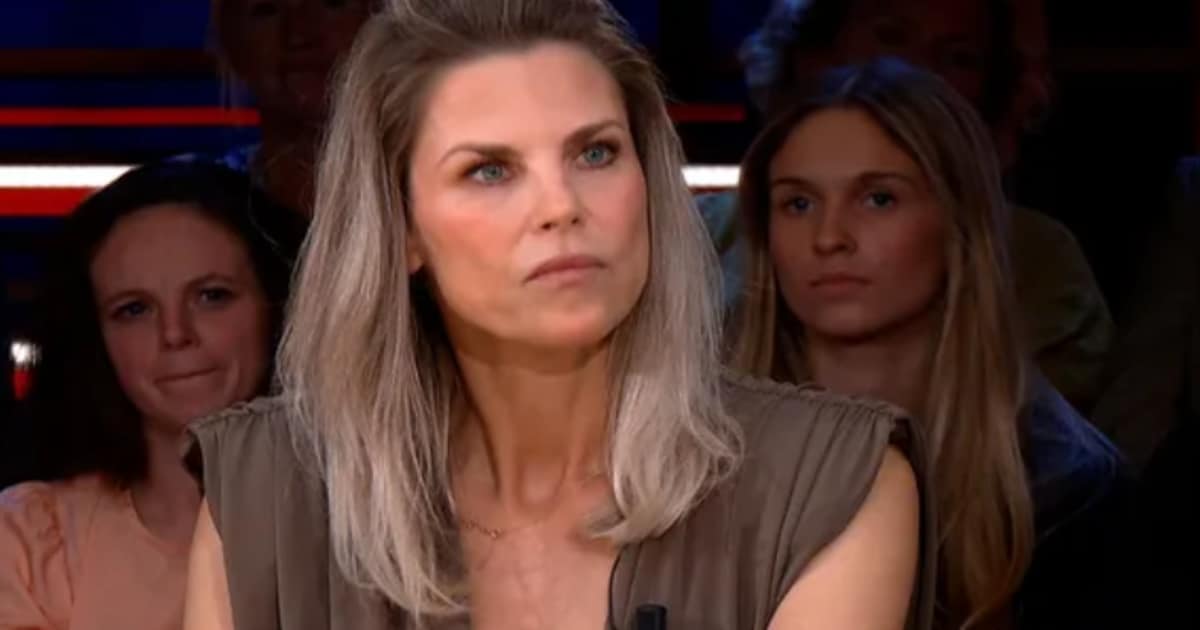 Tanja Dexters ontkent probleem met drank of drugs: “Ik had het even moeilijk na mijn scheiding ...