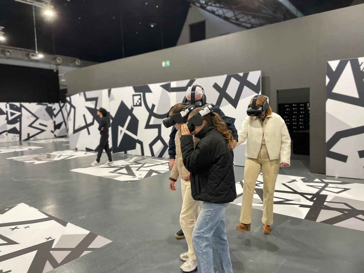 Getest: VR-ervaring ‘Horizon van Cheops’ laat bezoekers piramide van ...