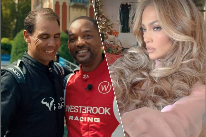 CELEB 24/7. Jennifer Lopez deelt eerste foto na scheiding en Will Smith ...