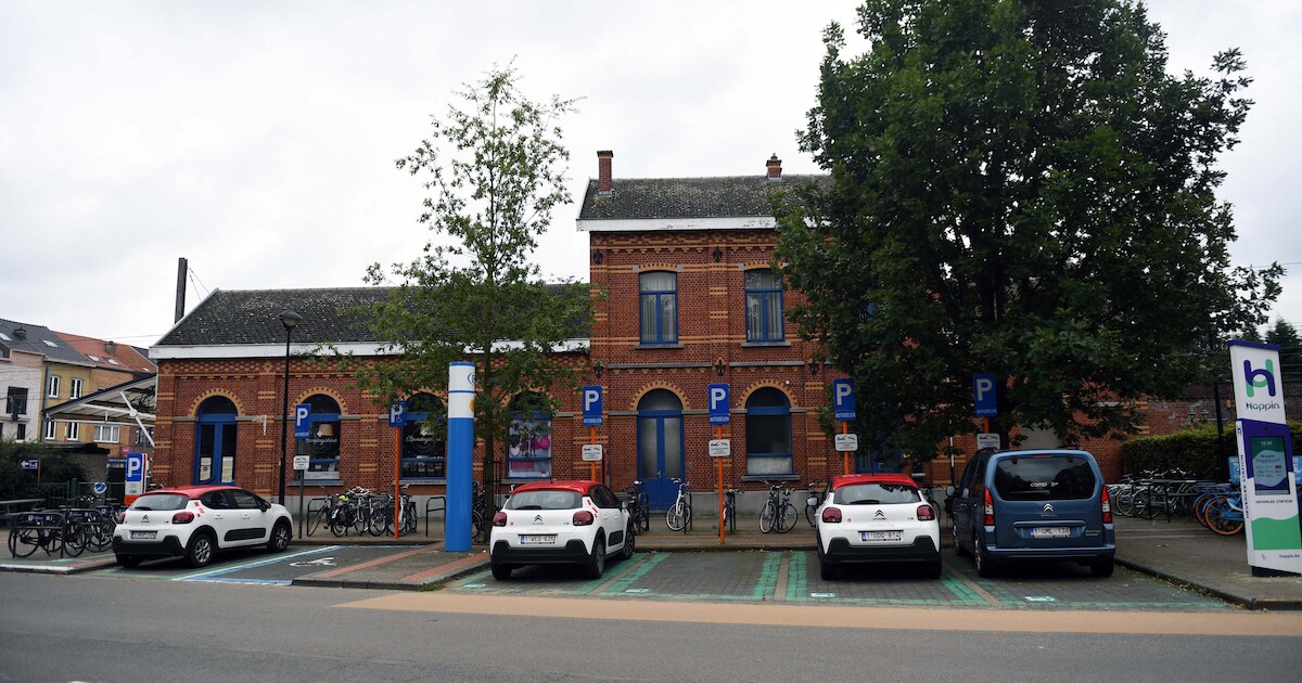 Verkoop stationsgebouw Heverlee zorgt voor onverwacht mooie opbrengst ...